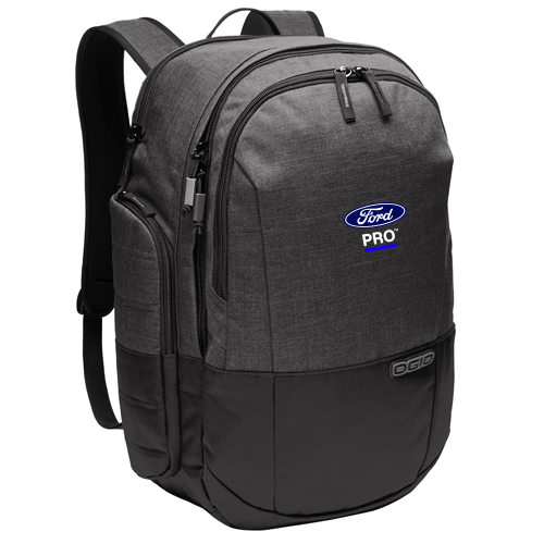 OGIO Rockwell Backpack – FordPro Merchandise